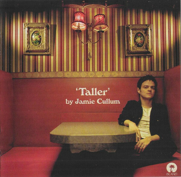 ・アーティスト Jamie Cullum ・タイトル Taller ・レーベル・型番 ISLAND 7779701 ・フォーマット CD ・コンディション(盤) ほぼ新品 (M-) ・コンディション(ジャケット) ・コンディション(帯) オ...