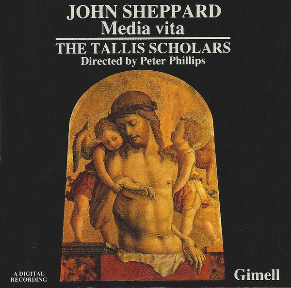 ・アーティスト Tallis Scholars Directed By Peter Phillips ・タイトル Media Vita ・レーベル・型番 GIMELL CDGIM016 ・フォーマット CD ・コンディション(盤) 良い (...