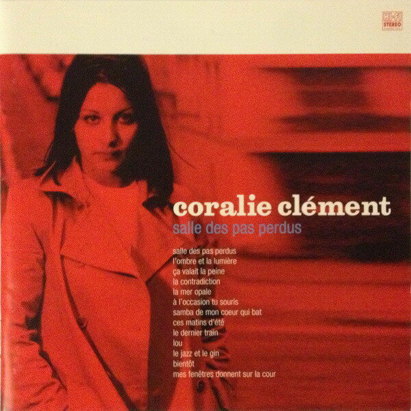・アーティスト Coralie Cl?ment ・タイトル Salle Des Pas Perdus ・レーベル・型番 Capitol TOCP66012 ・フォーマット CD ・コンディション(盤) 良い (VG+) ・コンディション(ジ...