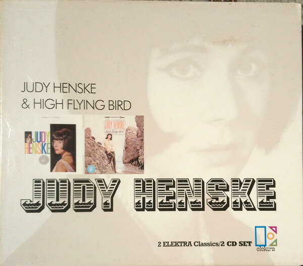 ・アーティスト Judy Henske ・タイトル Judy Henske & High Flying Bird ・レーベル・型番 Elektra 8122735612 ・フォーマット CD ・コンディション(盤) 良い (VG+) ・コン...