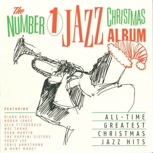 ・アーティスト Various ・タイトル Number 1 Jazz Christmas Album ・レーベル・型番 universal 4748184 ・フォーマット CD ・コンディション(盤) 良い (VG+) ・コンディション(...