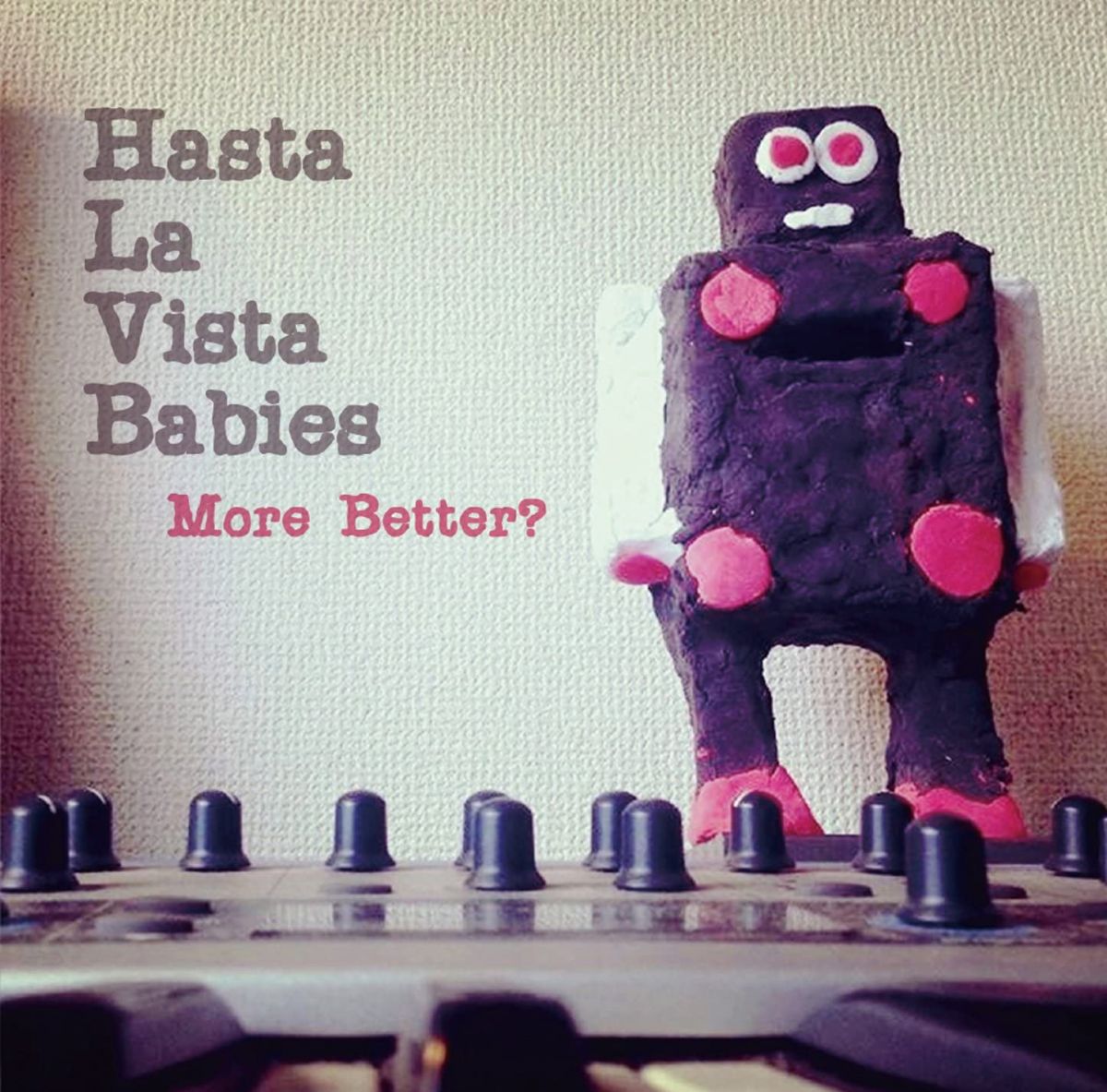 ・アーティスト Hasta La Vista Babies ・タイトル More Better? ・レーベル・型番 ・フォーマット CD ・コンディション(盤) 非常に良い(EX) ・コンディション(ジャケット) ・コンディション(帯) オ...