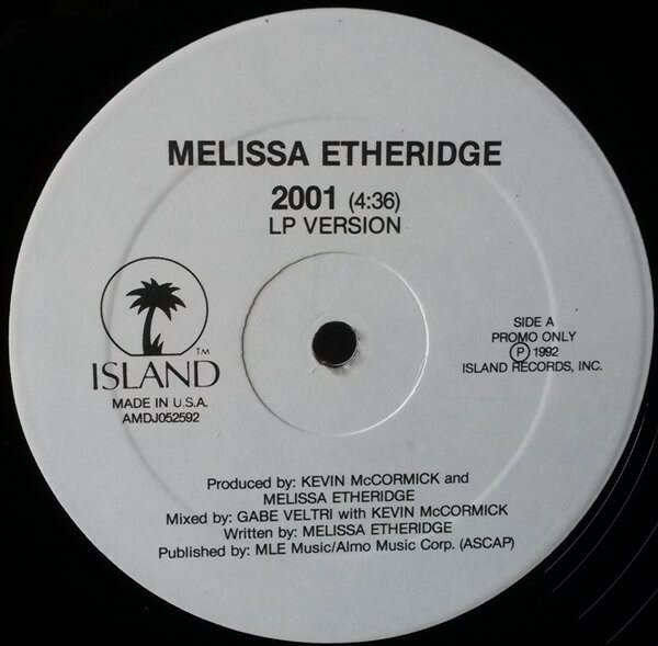 ・アーティスト Melissa Etheridge / Vic Reeves ・タイトル 2001 / Dizzy ・レーベル・型番 Island Records AMDJ052592 ・フォーマット 12インチレコード ・コンディション(...