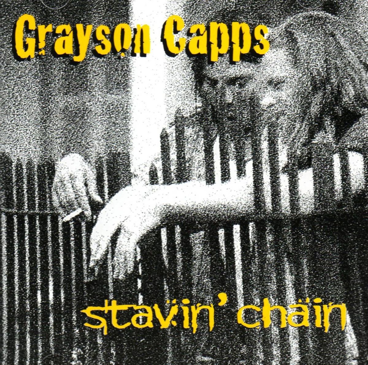 ・アーティスト Grayson Capps ・タイトル Stavin' Chain ・レーベル・型番 ・フォーマット CD ・コンディション(盤) 非常に良い(EX) ・コンディション(ジャケット) ・コンディション(帯) オビあり ・特記...