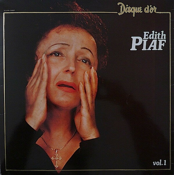 ・アーティスト Edith Piaf ・タイトル Disque D'Or - Vol. 1 ・レーベル・型番 ・フォーマット LPレコード ・コンディション(盤) 良い (VG+) ・コンディション(ジャケット) 良い (VG+) ・コンデ...