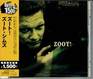 ・アーティスト Zoot Sims ・タイトル Zoot! ・レーベル・型番 Riverside Records VICJ41197 ・フォーマット CD ・コンディション(盤) 良い (VG+) ・コンディション(ジャケット) ・コンディ...