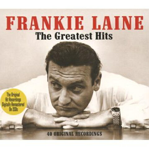 ・アーティスト Frankie Laine ・タイトル Frankie Laine The Greates Hits (2CD) ・レーベル・型番 Not Now Music NOT2CD243 ・フォーマット CD ・コンディション(盤)...