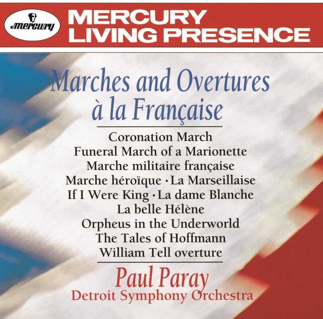 ・アーティスト ポール・パレー ・タイトル フランスの序曲と行進曲集 (SHM-CD) ・レーベル・型番 UNIVERSAL UCCS50297 ・フォーマット CD ・コンディション(盤) 新品 (M) ・コンディション(ジャケット) 新...