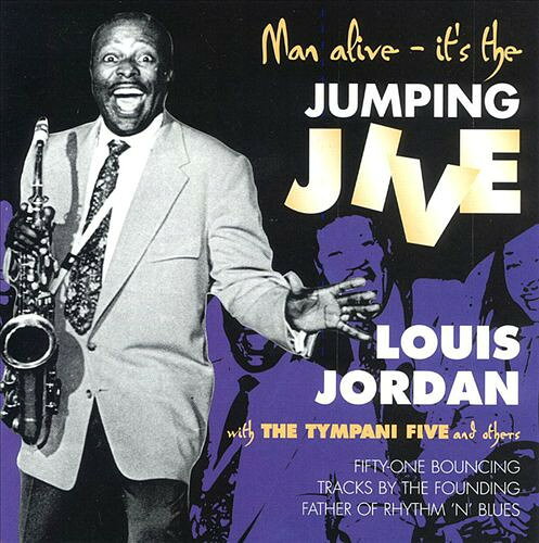 ・アーティスト Louis Jordan ・タイトル Man Alive It's The Jumping Jive ・レーベル・型番 Avid AMSC674 ・フォーマット CD ・コンディション(盤) 良い (VG+) ・コンディショ...