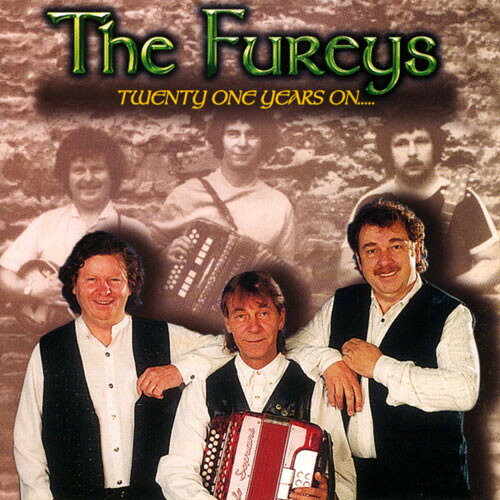 ・アーティスト Fureys ・タイトル Twenty One Years On... ・レーベル・型番 Brud BRCD1001 ・フォーマット CD ・コンディション(盤) 良い (VG+) ・コンディション(ジャケット) ・コンディ...