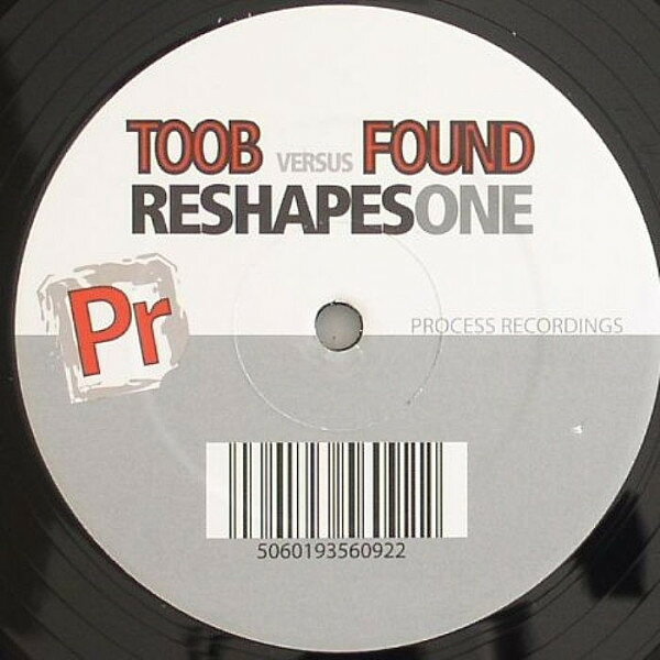 ・アーティスト Toob, Found ・タイトル Reshapes - One ・レーベル・型番 PROCESS PRCS115T ・フォーマット 12インチレコード ・コンディション(盤) 可 (VG) ・コンディション(ジャケット) ...