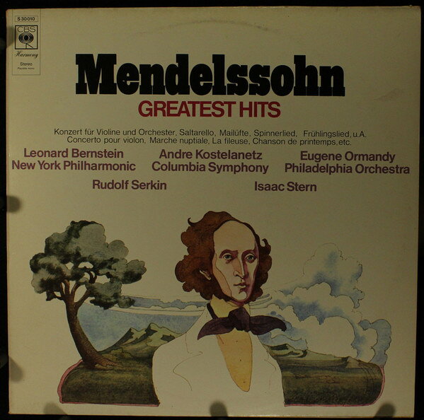 ・アーティスト Mendelssohn ・タイトル Greatest Hits ・レーベル・型番 ・フォーマット LPレコード ・コンディション(盤) 良い (VG+) ・コンディション(ジャケット) 良い (VG+) ・コンディション(帯...