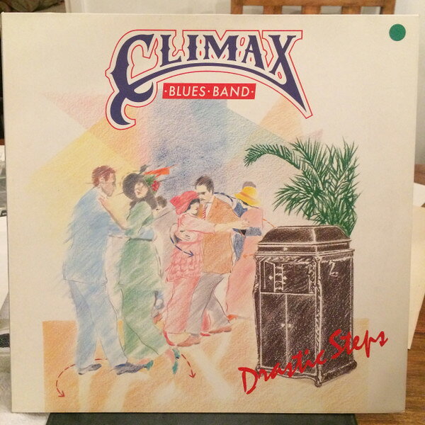 ・アーティスト Climax Blues Band ・タイトル Drastic Steps ・レーベル・型番 Clay Records CLAY26 ・フォーマット LPレコード ・コンディション(盤) 良い (VG+) ・コンディション(...