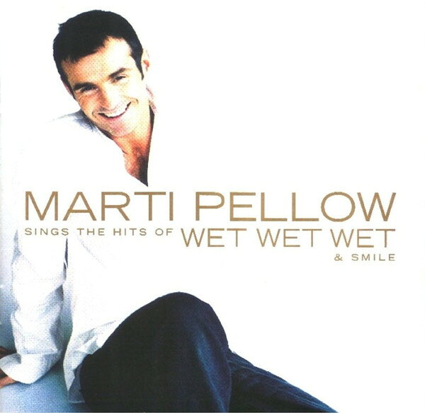 ・アーティスト Marti Pellow ・タイトル Marti Pellow Sings The Hits Of Wet Wet Wet & Smile ・レーベル・型番 UNIVERSAL MUSIC TV 0632902 ・フォーマッ...