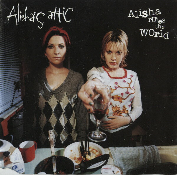 ・アーティスト Alisha's Attic ・タイトル Alisha Rules the World ・レーベル・型番 MERCURY 5340272 ・フォーマット CD ・コンディション(盤) 良い (VG+) ・コンディション(ジャ...
