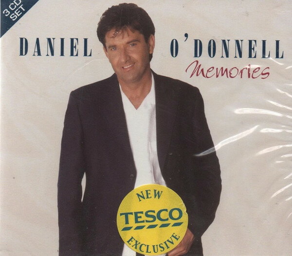 ・アーティスト Daniel O'Donnell ・タイトル Memories ・レーベル・型番 CRIMSON CRIMBX44 ・フォーマット CD ・コンディション(盤) ほぼ新品 (M-) ・コンディション(ジャケット) ・コンディ...