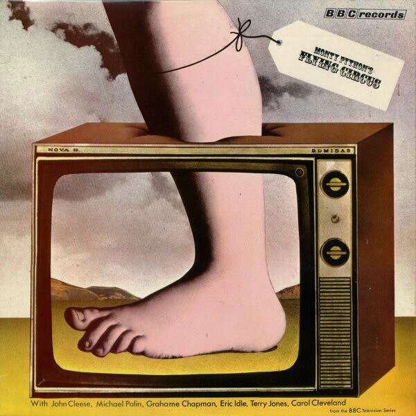 ・アーティスト Monty Python ・タイトル Monty Python's Flying Circus ・レーベル・型番 BBC REB73M ・フォーマット LPレコード ・コンディション(盤) 良い (VG+) ・コンディション...