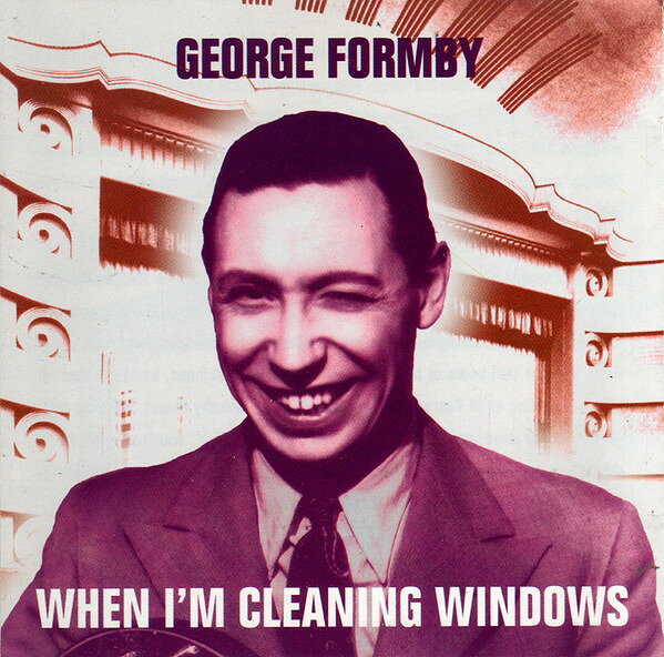 ・アーティスト George Formby ・タイトル When I'm Cleaning Windows ・レーベル・型番 President Records PLCD538 ・フォーマット CD ・コンディション(盤) 良い (VG+)...