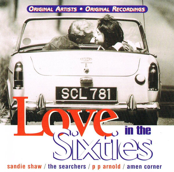 ・アーティスト Various ・タイトル Love In The Sixties ・レーベル・型番 castle pie PIEDD085 ・フォーマット CD ・コンディション(盤) 良い (VG+) ・コンディション(ジャケット) ・...