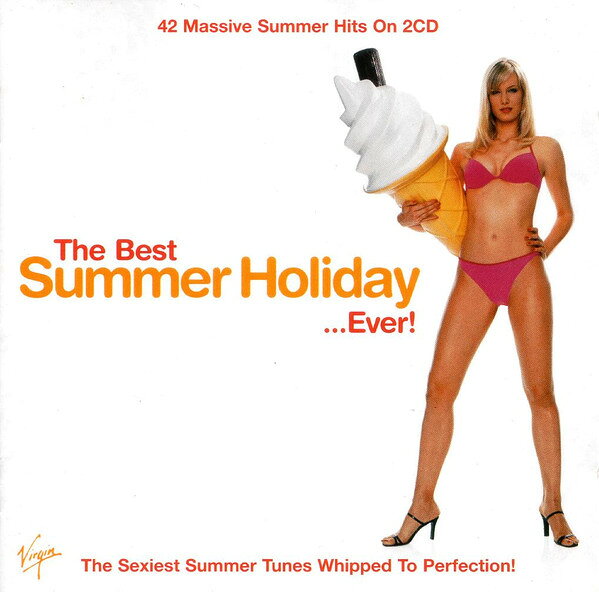 ・アーティスト Various ・タイトル Best Summer Holiday...Ever! ・レーベル・型番 VIRGIN VTDCD307 ・フォーマット CD ・コンディション(盤) 可 (VG) ・コンディション(ジャケット)...