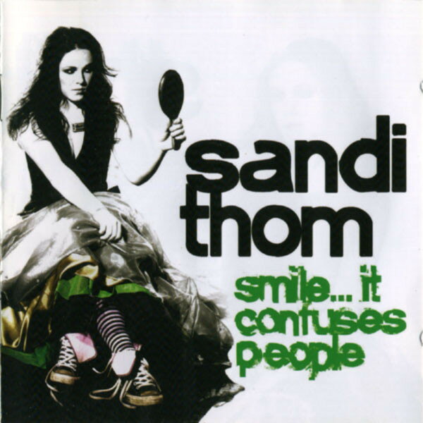 ・アーティスト Sandi Thom ・タイトル Smile... It Confuses People ・レーベル・型番 RCA LABEL GROUP 82876843432 ・フォーマット CD ・コンディション(盤) 可 (VG) ...
