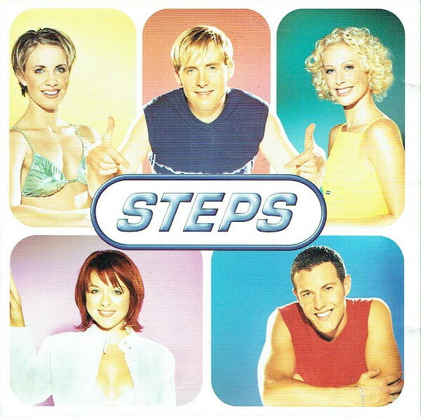 ・アーティスト Steps ・タイトル Steptacular ・レーベル・型番 JIVE 0519442 ・フォーマット CD ・コンディション(盤) 可 (VG) ・コンディション(ジャケット) ・コンディション(帯) オビなし ・特記...