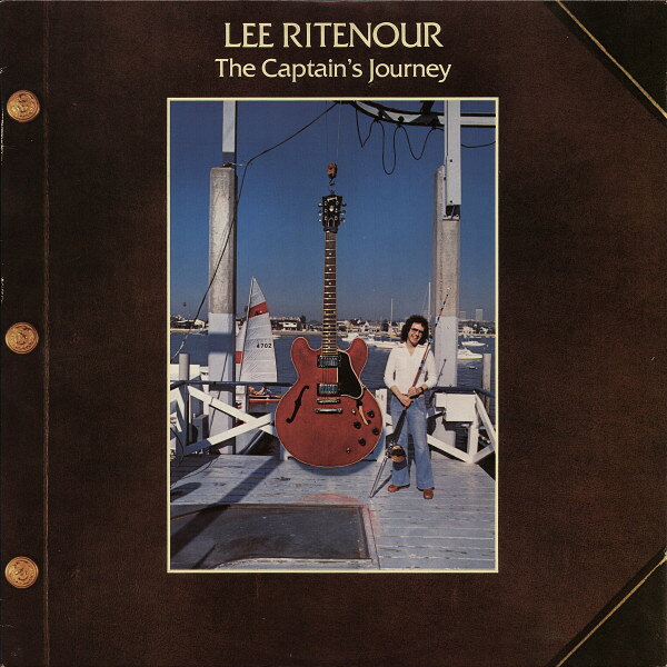 ・アーティスト Lee Ritenour ・タイトル The Captain's Journey ・レーベル・型番 ・フォーマット LPレコード ・コンディション(盤) 良い (VG+) ・コンディション(ジャケット) 良い (VG+) ・...