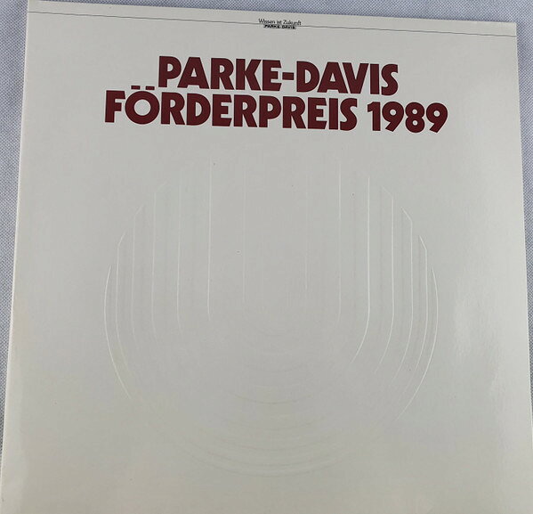 ・アーティスト Various ・タイトル Parke-Davis F?rderpreis 1989 ・レーベル・型番 Parke-Davis 6628385 ・フォーマット LPレコード ・コンディション(盤) 非常に良い(EX) ・コン...