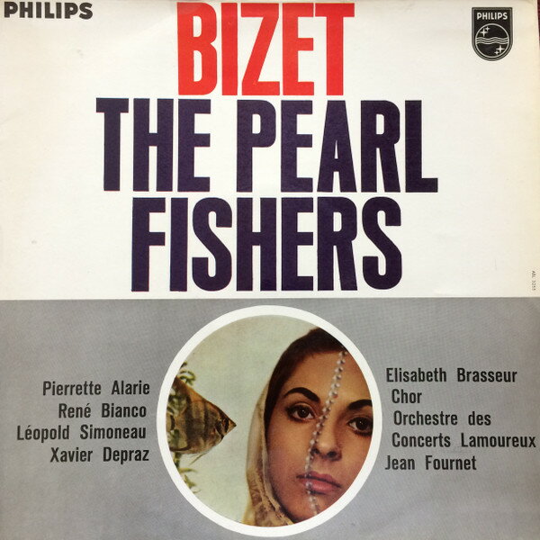・アーティスト Georges Bizet - Pierrette Alarie , Ren? Bianco , Leopold Simoneau , Xavier Depraz , Choeurs Elisabeth Brasseur ,...