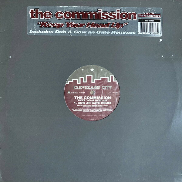 ・アーティスト Commission ・タイトル Keep Your Head Up ・レーベル・型番 Cleveland City CLE13029 ・フォーマット 12インチレコード ・コンディション(盤) 良い (VG+) ・コンディ...
