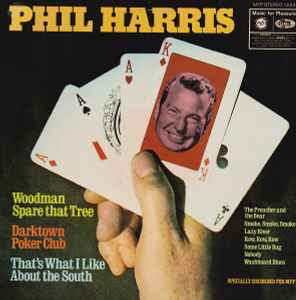 ・アーティスト Phil Harris ・タイトル Phil Harris ・レーベル・型番 Music For Pleasure MFP1333 ・フォーマット LPレコード ・コンディション(盤) 良い (VG+) ・コンディション(ジ...