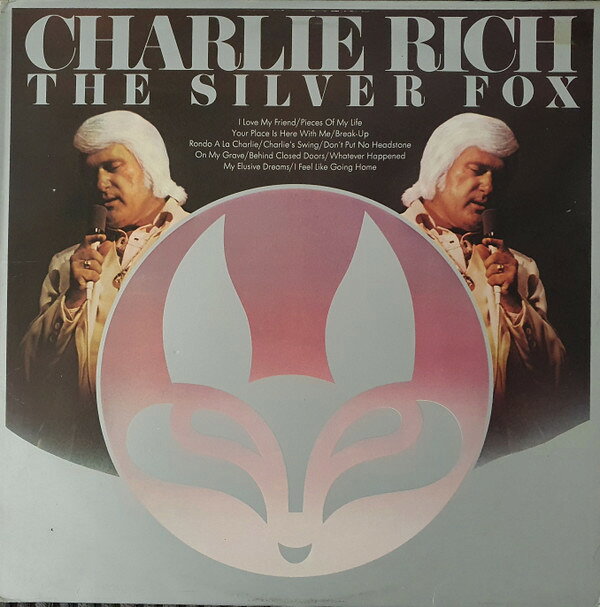・アーティスト Charlie Rich ・タイトル The Silver Fox ・レーベル・型番 Epic EPC80532 ・フォーマット LPレコード ・コンディション(盤) 良い (VG+) ・コンディション(ジャケット) 良い ...
