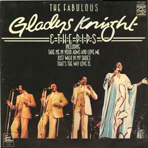 ・アーティスト Gladys Knight & The Pips ・タイトル The Fabulous Gladys Knight & The Pips ・レーベル・型番 Music For Pleasure MFP50304 ・フォーマッ...