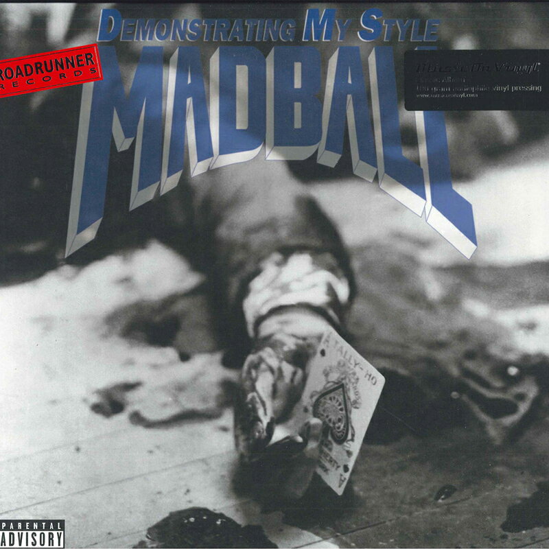 ・アーティスト Madball ・タイトル Demonstrating My Style (180g) ・レーベル・型番 Roadrunner Records, Music On Vinyl MOVLP1713 ・フォーマット LPレコード...