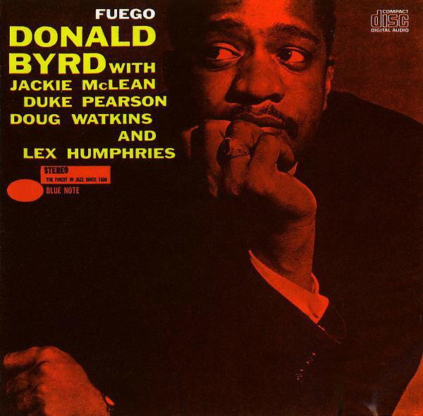 ・アーティスト Donald Byrd ・タイトル Fuego ・レーベル・型番 Blue Note CDP7465342 ・フォーマット CD ・コンディション(盤) 良い (VG+) ・コンディション(ジャケット) ・コンディション(帯...