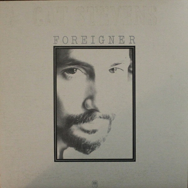 ・アーティスト Cat Stevens ・タイトル Foreigner ・レーベル・型番 A&M Records SP4391 ・フォーマット LPレコード ・コンディション(盤) 良い (VG+) ・コンディション(ジャケット) 可 (V...