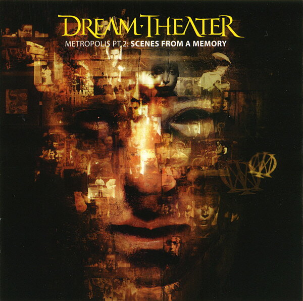 ・アーティスト Dream Theater ・タイトル Metropolis Pt. 2: Scenes From A Memory ・レーベル・型番 Elektra 7559624482 ・フォーマット CD ・コンディション(盤) 良い...