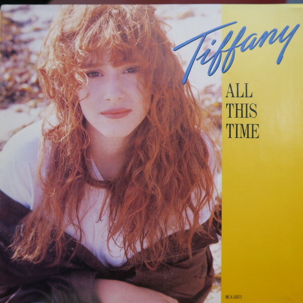 ・アーティスト Tiffany ・タイトル All This Time ・レーベル・型番 MCA Records MCA53371 ・フォーマット 7インチレコード ・コンディション(盤) 良い (VG+) ・コンディション(ジャケット) ...