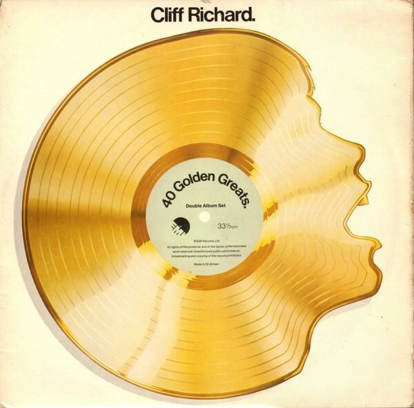 ・アーティスト Cliff Richard ・タイトル 40 Golden Greats ・レーベル・型番 ・フォーマット LPレコード ・コンディション(盤) 良い (VG+) ・コンディション(ジャケット) 良い (VG+) ・コンディ...