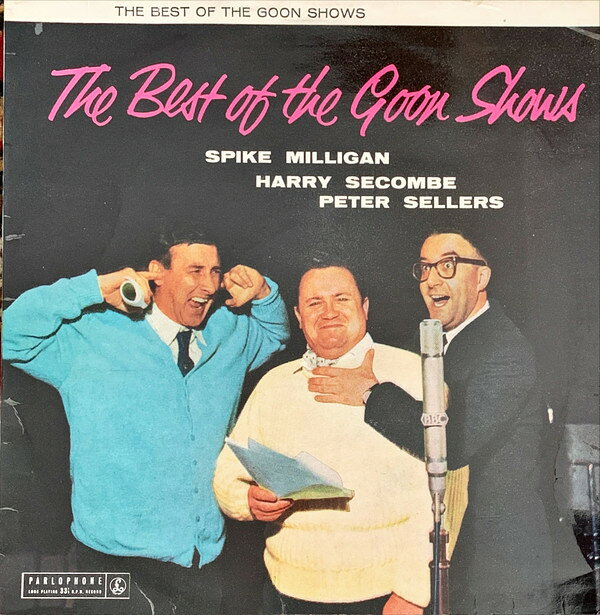 ・アーティスト Goons ・タイトル The Best Of The Goon Shows ・レーベル・型番 Parlophone PMC1108 ・フォーマット LPレコード ・コンディション(盤) 良い (VG+) ・コンディション(...