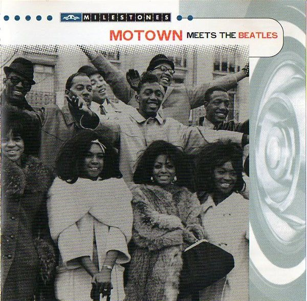 ・アーティスト Various ・タイトル Motown Meets The Beatles ・レーベル・型番 SPECTRUM MUSIC 5304102 ・フォーマット CD ・コンディション(盤) 良い (VG+) ・コンディション(...