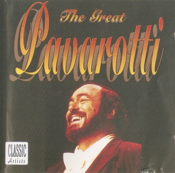 ・アーティスト Pavarotti ・タイトル Great Pavarotti ・レーベル・型番 TRING JHD045 ・フォーマット CD ・コンディション(盤) 良い (VG+) ・コンディション(ジャケット) ・コンディション(帯...