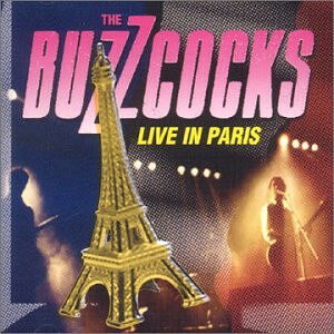・アーティスト Buzzcocks ・タイトル Live In Paris ・レーベル・型番 Castle Pie PIESD259 ・フォーマット CD ・コンディション(盤) 良い (VG+) ・コンディション(ジャケット) ・コンディ...
