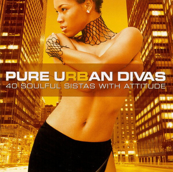 ・アーティスト Various ・タイトル Pure Urban Divas - 40 Soulful Sistas With Attitude ・レーベル・型番 WARNER DANCE WSMCD162 ・フォーマット CD ・コンディ...