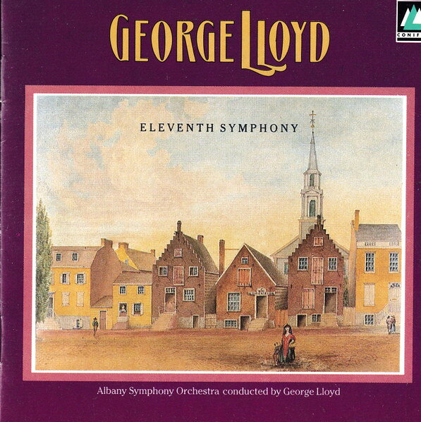 ・アーティスト George Lloyd, Albany Symphony Orchestra ・タイトル Eleventh Symphony ・レーベル・型番 CONIFER CDCF144 ・フォーマット CD ・コンディション(盤) ...