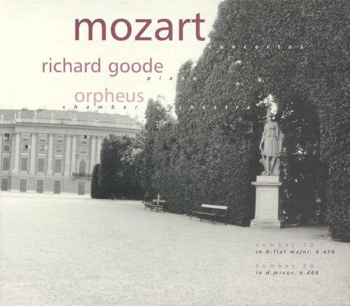 ・アーティスト Richard Goode, Orpheus Chamber Orchestra ・タイトル Mozart ? Piano Concertos Nos. 18 & 20 ・レーベル・型番 NONESUCH 755979439...