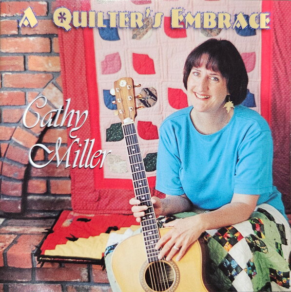 ・アーティスト Cathy Miller ・タイトル Quilter's Embrace ・レーベル・型番 SEALED WITH A KISS SWAK07 ・フォーマット CD ・コンディション(盤) 良い (VG+) ・コンディション...