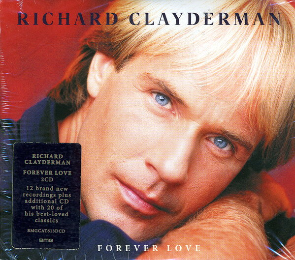 ・アーティスト Richard Clayderman ・タイトル Forever Love ・レーベル・型番 BMG BMGCAT613DCD ・フォーマット CD ・コンディション(盤) 可 (VG) ・コンディション(ジャケット) ・コ...