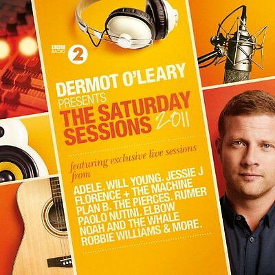 ・アーティスト Various ・タイトル Dermot O'Leary Presents The Saturday Sessions 2011 ・レーベル・型番 SONY MUSIC 88697983002 ・フォーマット CD ・コンデ...