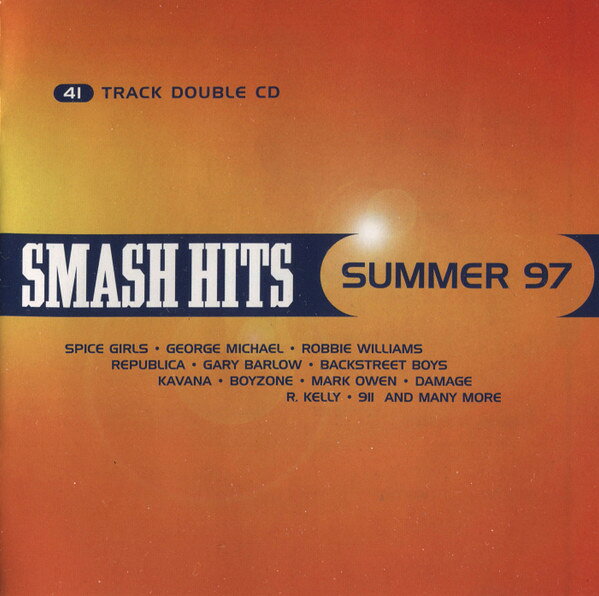 ・アーティスト Various ・タイトル Smash Hits Summer '97 ・レーベル・型番 Virgin VTDCD144 ・フォーマット CD ・コンディション(盤) 可 (VG) ・コンディション(ジャケット) ・コンディ...